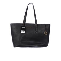 Michael Michael Kors Damen Handtasche, schwarz, Gr.