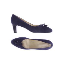 Peter Kaiser Damen Pumps, marineblau