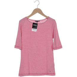 Tommy Hilfiger Damen T-Shirt, pink, Gr. 36