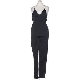 True Decadence Damen Jumpsuit/Overall, schwarz