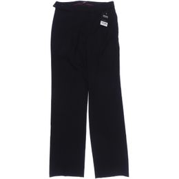 next Damen Stoffhose, schwarz, Gr. 38