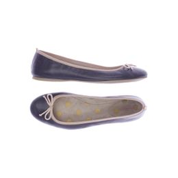 Boden Damen Ballerinas, marineblau