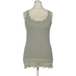 rosemunde Damen Top, grau, Gr. 38