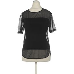 Wolford Damen T-Shirt, schwarz