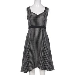 Lindy Bop Damen Kleid, grau