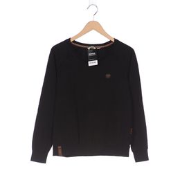Naketano Damen Sweatshirt, schwarz, Gr. 44