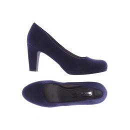 Tamaris Damen Pumps, marineblau