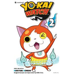 Yo-kai Watch / Yo-Kai Watch Bd.2 - Noriyuki Konishi, Level-5, Kartoniert (TB)