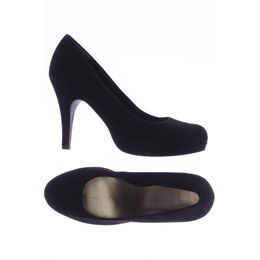 Tamaris Damen Pumps, schwarz