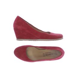 Tamaris Damen Pumps, bordeaux