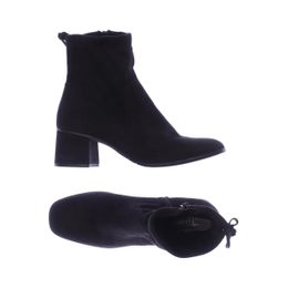 Tamaris Damen Stiefelette, schwarz