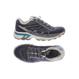 Salomon Damen Sneakers, grau, Gr. 37.5