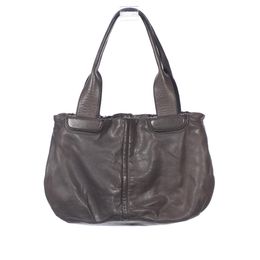 Coccinelle Damen Handtasche, grau