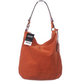 Abro Damen Handtasche, orange