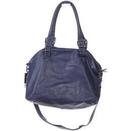 Abro Damen Handtasche, marineblau