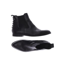 Otto Kern Damen Stiefelette, schwarz