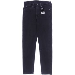 Levi's Levis Damen Jeans, schwarz, Gr. 28