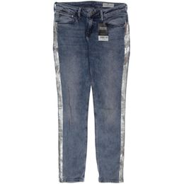 Cross Jeans Damen Jeans, blau, Gr. 38