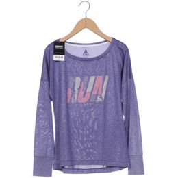 Odlo Damen Sweatshirt, flieder, Gr. 36