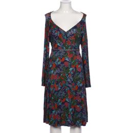 Deerberg Damen Kleid, mehrfarbig, Gr. 38