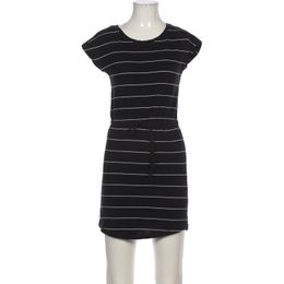 Only Damen Kleid, schwarz, Gr. 34