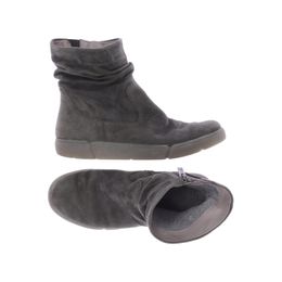 Ara Damen Stiefelette, grün