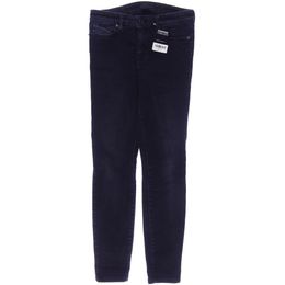 Diesel Black Gold Damen Jeans, marineblau, Gr. 25