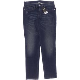 Alba Moda Damen Jeans, blau, Gr. 36