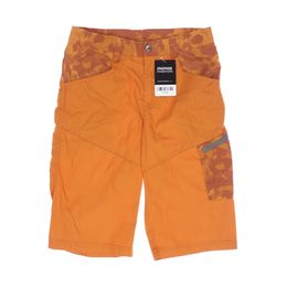 Quechua Jungen Shorts, orange