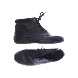 Waldläufer waldläufer Damen Stiefelette, schwarz, Gr. 8