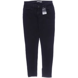 Levi's Levis Damen Jeans, schwarz, Gr. 29