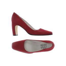 Alba Moda Damen Pumps, rot