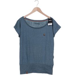 Naketano Damen T-Shirt, türkis, Gr. 42