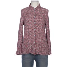 EDC by Esprit Damen Bluse, rot, Gr. 36