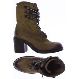 A.S.98 Damen Stiefelette, braun