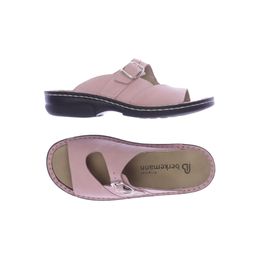 Berkemann Damen Sandale, pink, Gr. 3