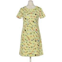 Love Moschino Damen Kleid, gelb, Gr. 38