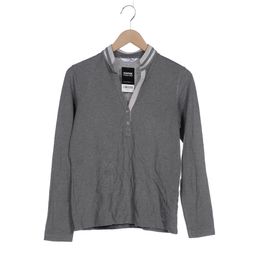 Brax Damen Langarmshirt, grau