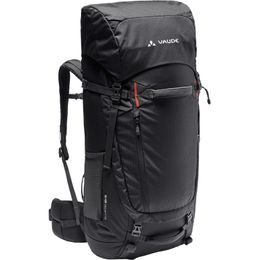 Vaude Astrum EVO 60+10 Trekkingrucksack Herren schwarz Einheitsgröße