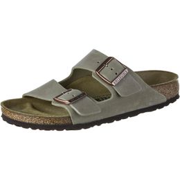 Birkenstock Arizona LEOI Sandalen Damen braun 41