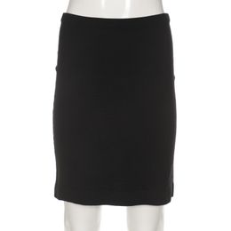 Marc Cain Damen Rock, schwarz