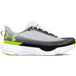 Under Armour INFINITE PRO Laufschuhe Herren weiß 43