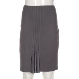 Marc Cain Damen Rock, grau