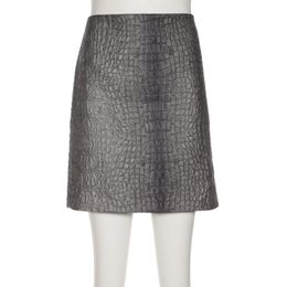 Marc Cain Damen Rock, silber