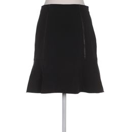 Marc Cain Damen Rock, schwarz