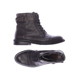 Brax Damen Stiefelette, braun, Gr. 38