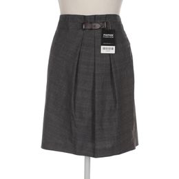 Marc Cain Damen Rock, grau