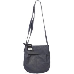 Zwei Damen Handtasche, marineblau