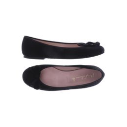 Pretty Ballerinas Damen Ballerinas, schwarz