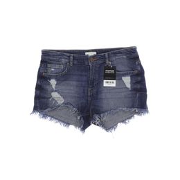 H&M H&M Damen Shorts, blau, Gr. 36